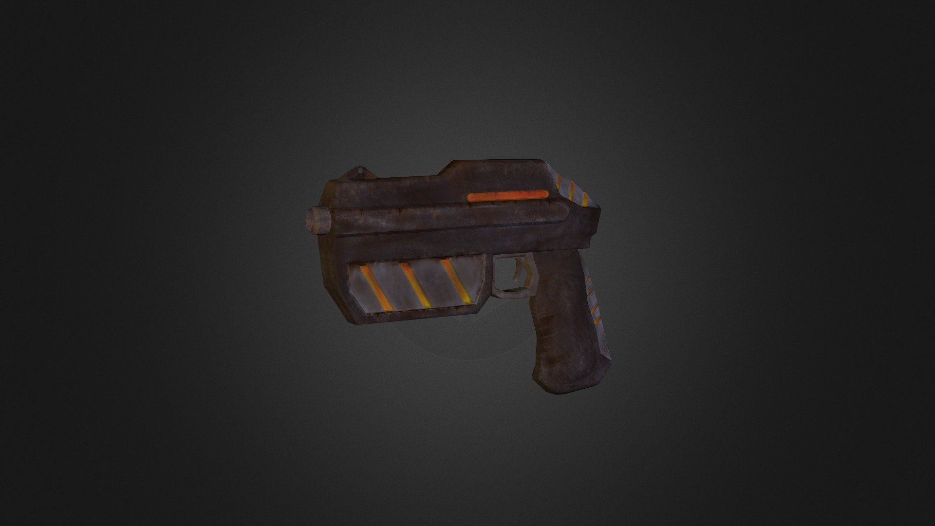 Concept_Gun - 3D model by PaperTig3rs (@papertigers) [ea6f715] - Sketchfab