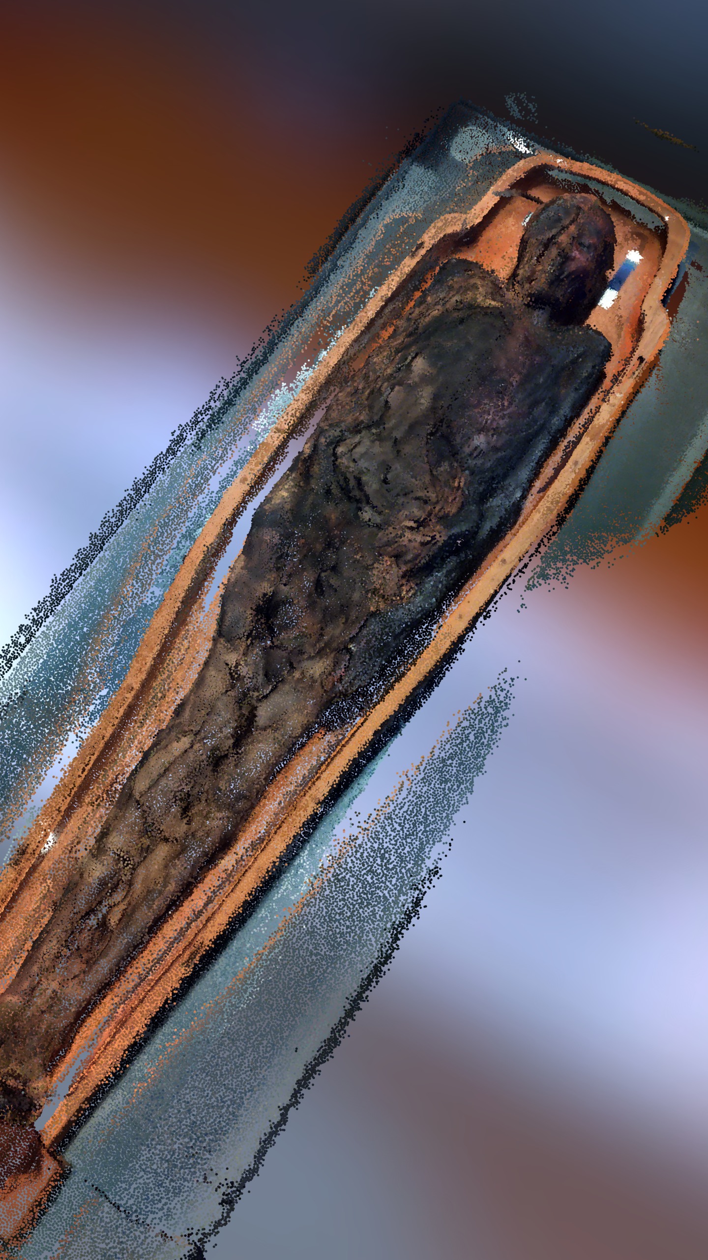 Mummy from Science Museum of Minnesota - Download Free 3D model by ...