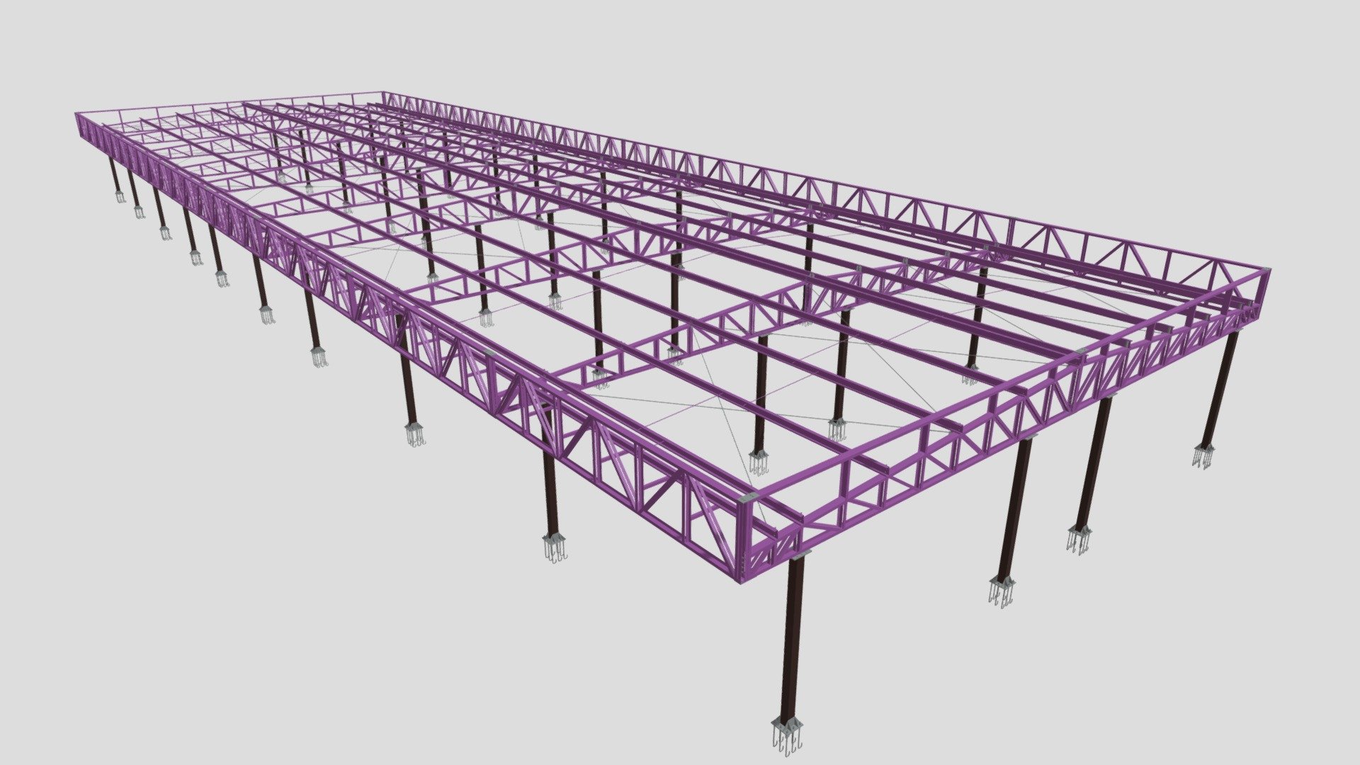3d Estrutural - Download Free 3D model by calculistaestrutural [ea706cb ...