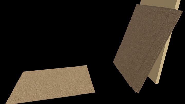 Chipboard 3D models - Sketchfab