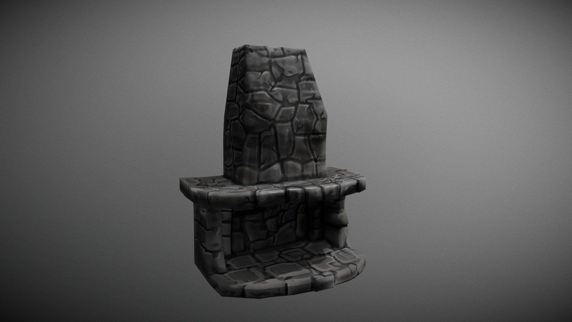 Hearth - 3D model by digitallydavid [ea72559] - Sketchfab