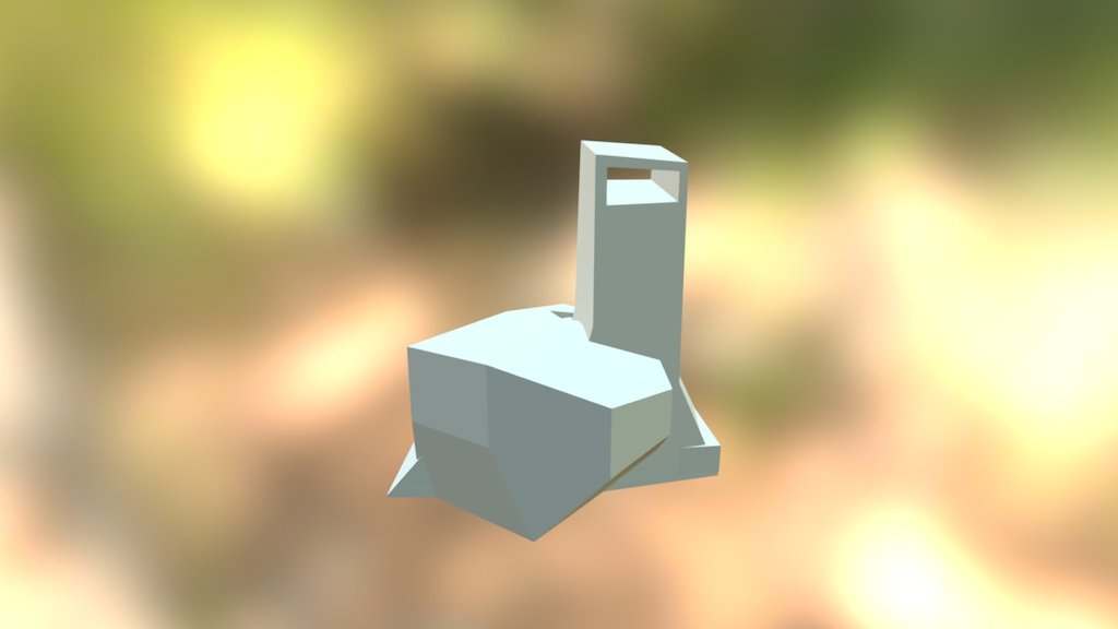 punch - 3D model by archmixes (@samtous) [ea72f7c] - Sketchfab