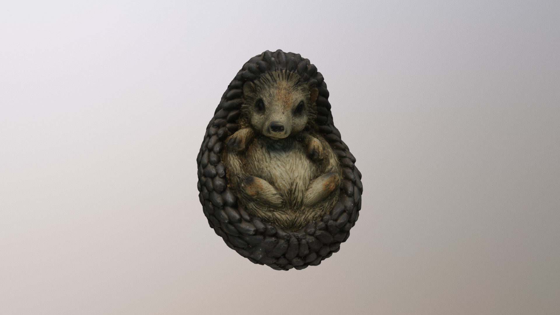 Igel Scan-Test - 3D model by Franzen (@fenglan) [ea7307c] - Sketchfab