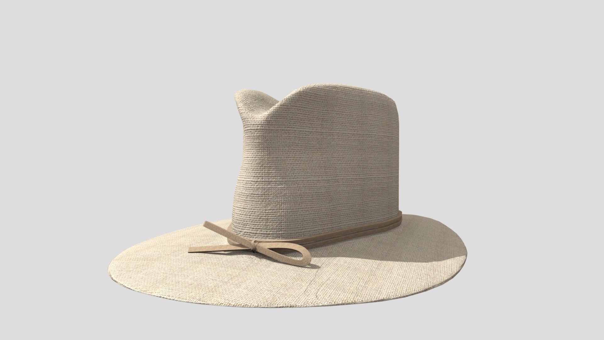 Fedora - 3D model by Void__Infinity [ea73e50] - Sketchfab