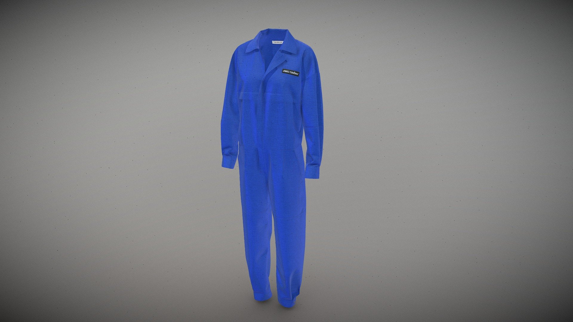 Overall - Download Free 3D model by Stichting Consortium ...