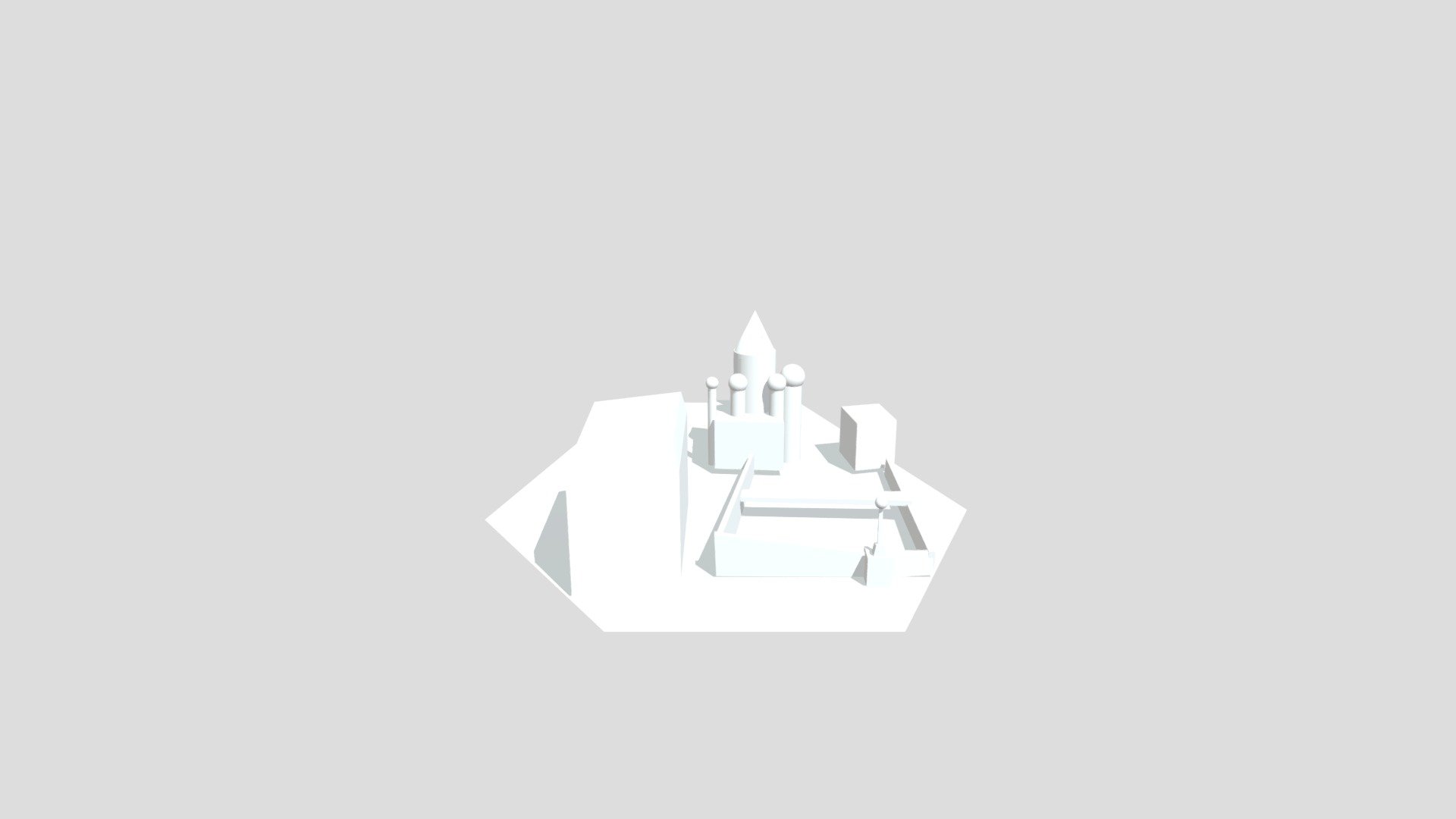 Enviroment_blockout - Download Free 3D model by kylienagel [ea762d0 ...