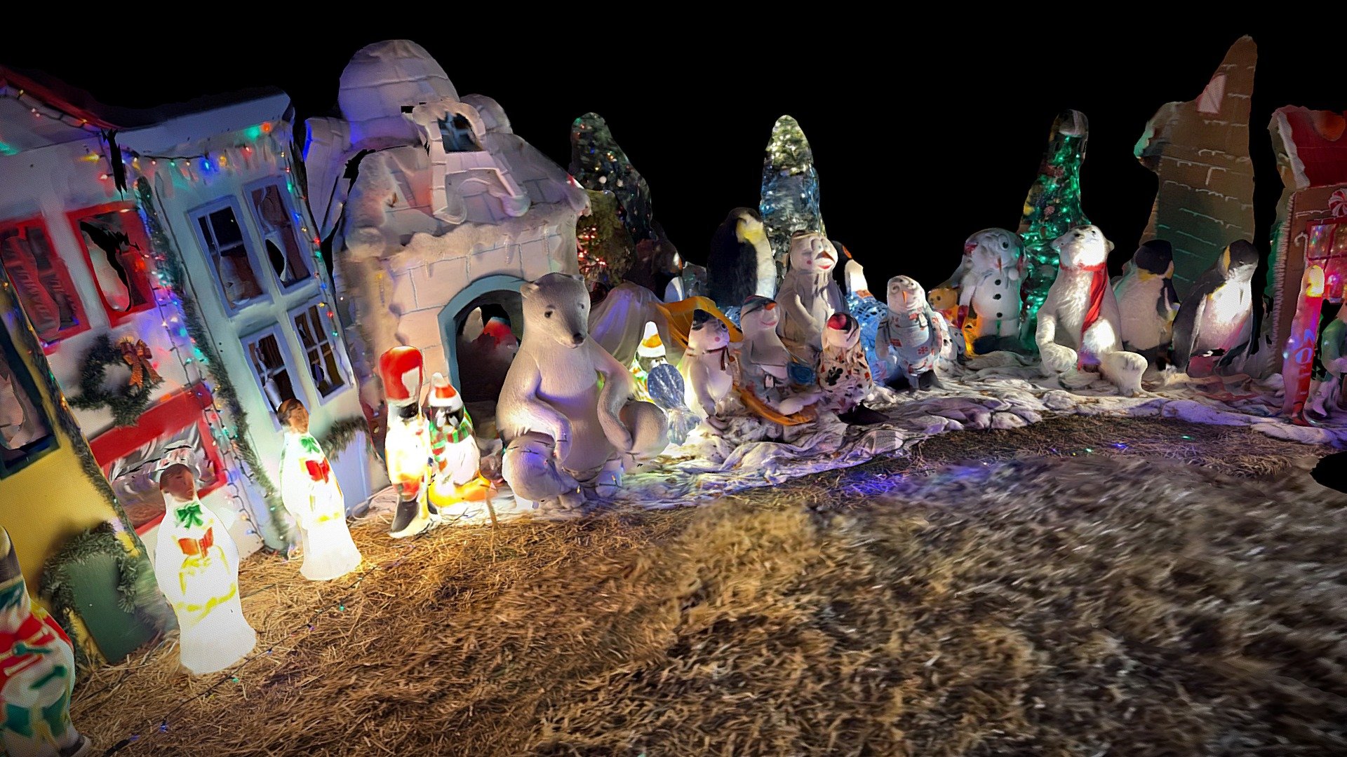 Christmas Lights #3 - Download Free 3D model by Phil.Devine [ea7747c ...