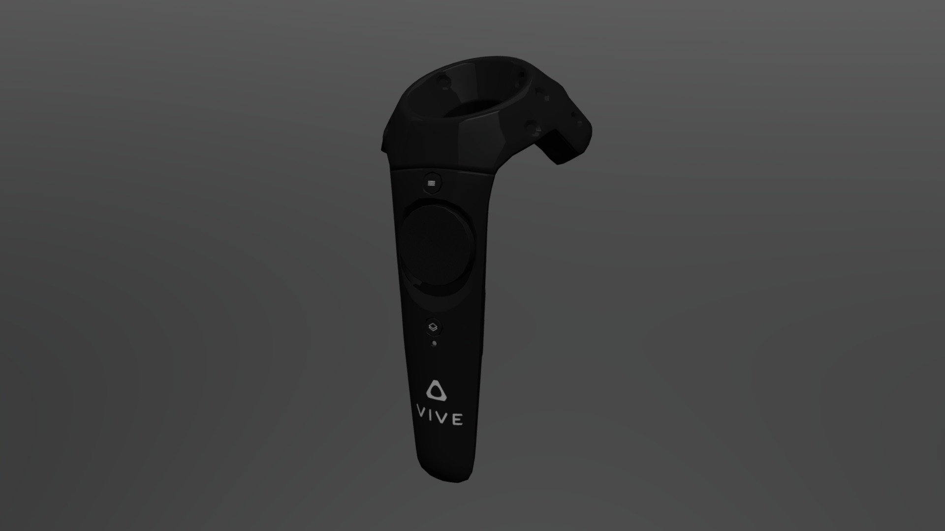 HTC Vive Controller - 3D model by ktastrophe [ea777a7] - Sketchfab
