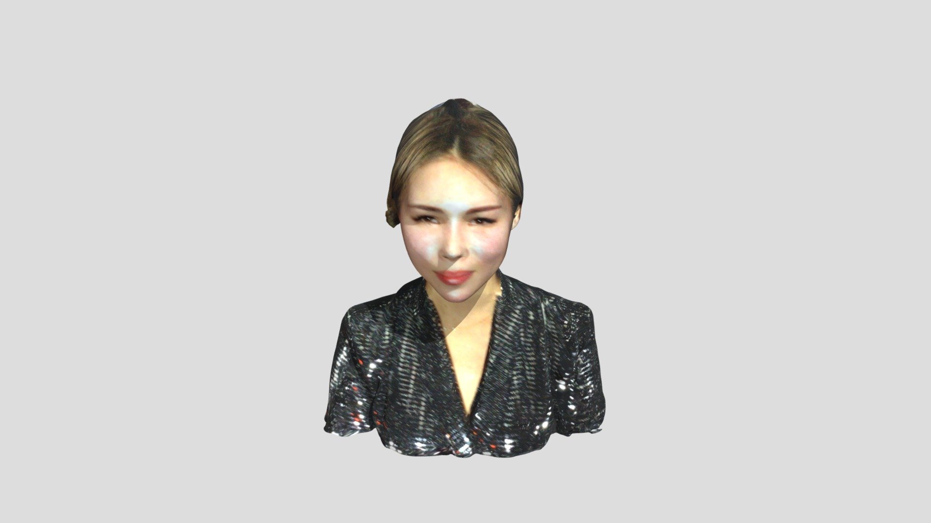 Bust - 3D model by Pretend Labs (@pretendlabs) [ea78a1e] - Sketchfab