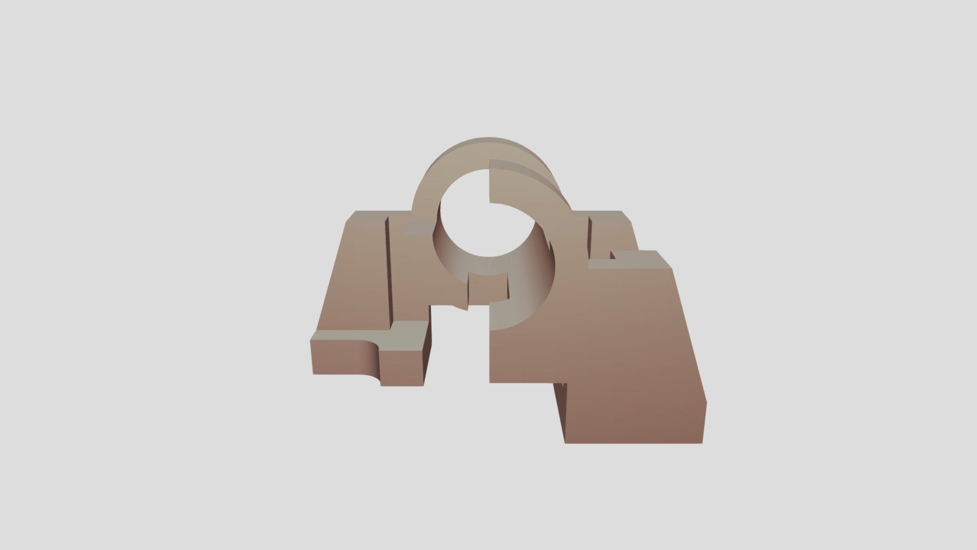 nene's figure - 3D model by Giorgi Miqava (@GiorgiMiqava.) [ea7a905 ...