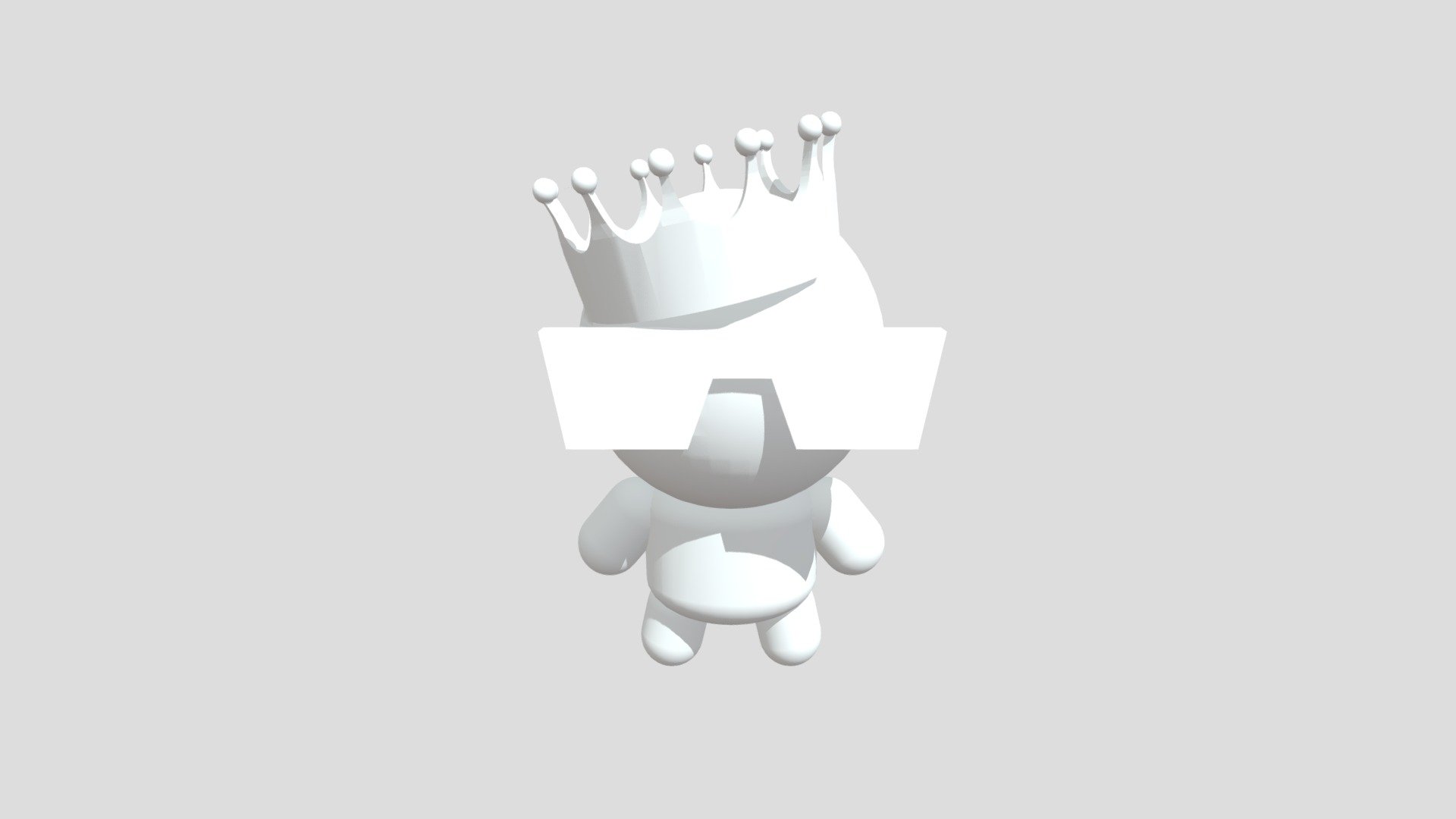 cool guy (1) - Download Free 3D model by -JA61768- [ea7a9a5] - Sketchfab