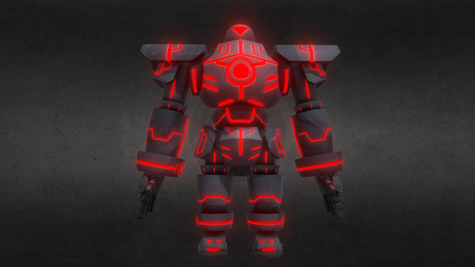 Char - Enemy Mob Giant - Cosmic Exodus - 3D model by jonathanmr ...