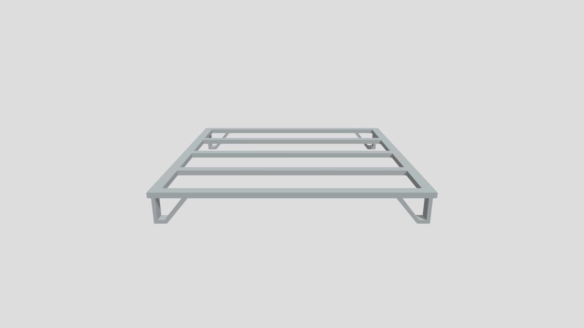 Refugio flexible_ Base1 - 3D model by francisca.silva.p03 [ea7cc90 ...