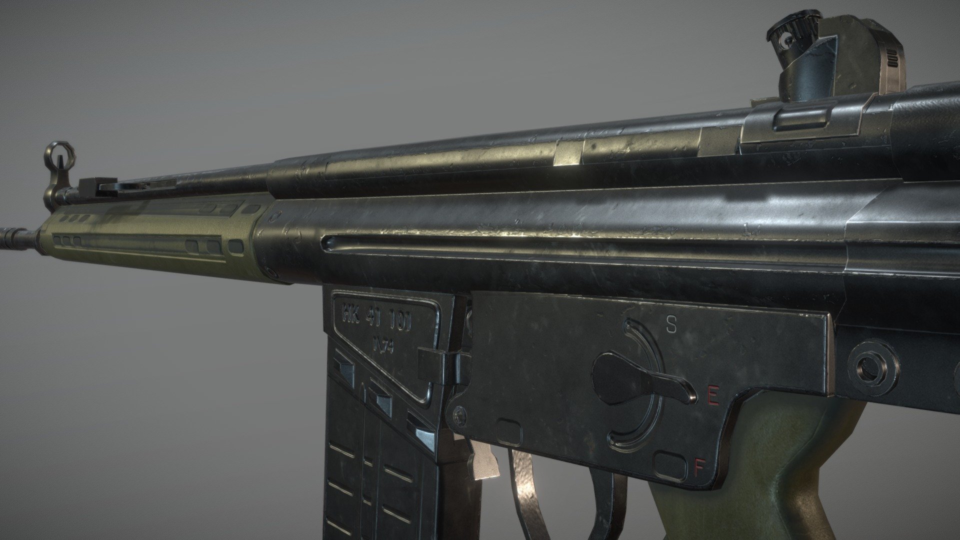 G3 Low poly - Buy Royalty Free 3D model by RaziehKooshki [ea7d1a8 ...