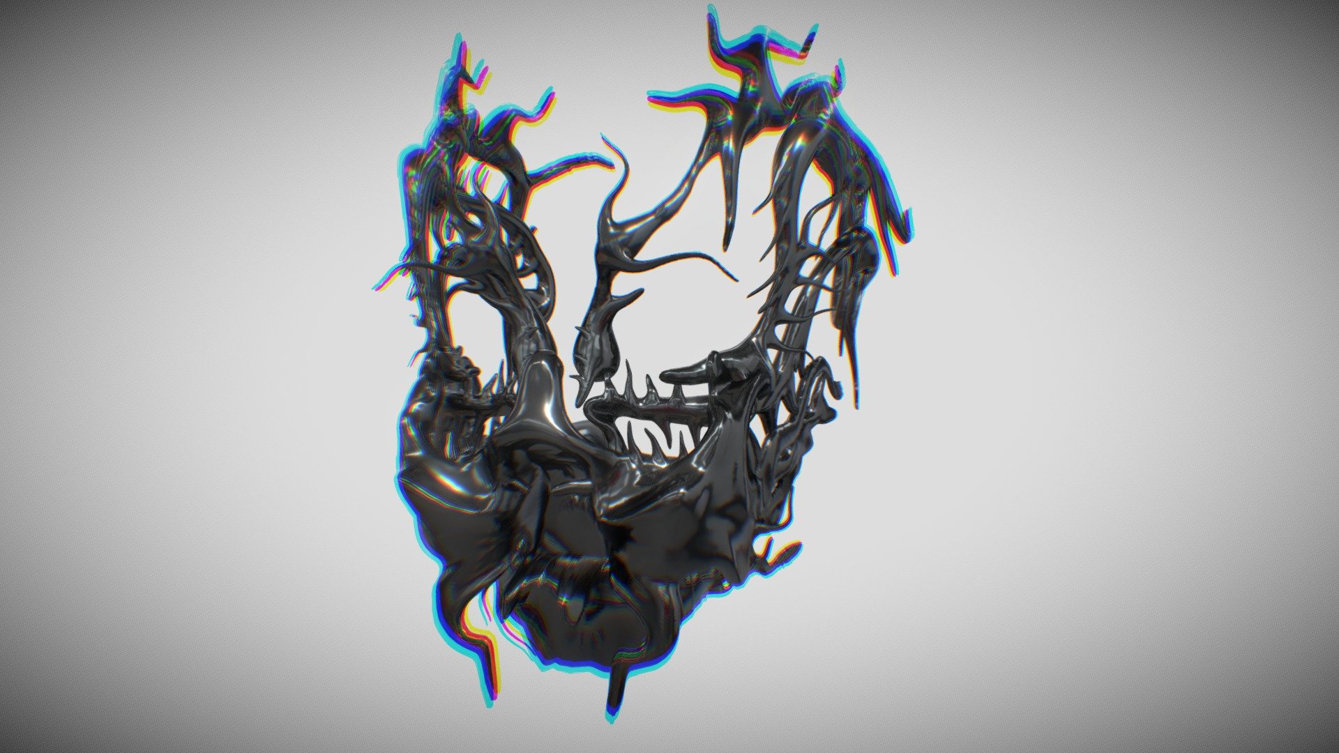 infected chrome mask - Download Free 3D model by bandanaboi [ea7d234 ...