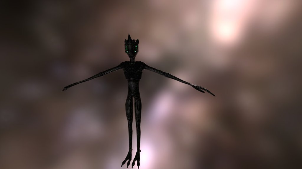 Kanshian_Rigged - 3D model by Aki_Kato [ea7d24a] - Sketchfab