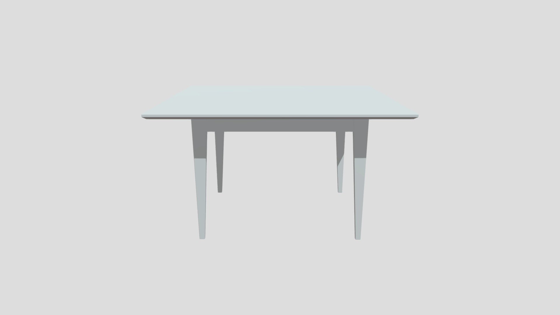 Table - 3D model by juanone112001 [ea7d420] - Sketchfab
