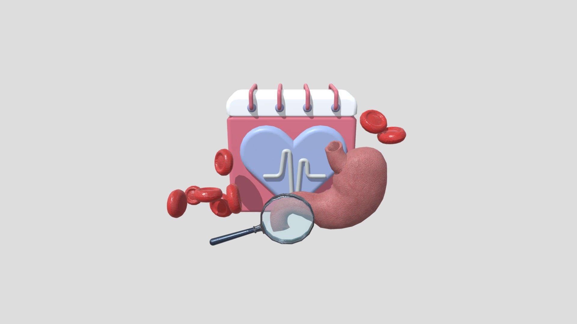 HT_Model_3DF_Texture - 3D model by looihuihui12 [ea7d7b0] - Sketchfab