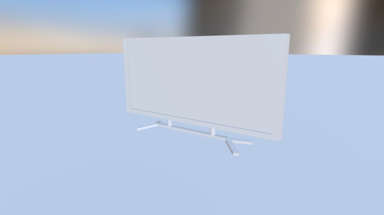 LG Led TV 3D Model - 3D model by shaheem786 [ea7da1c] - Sketchfab