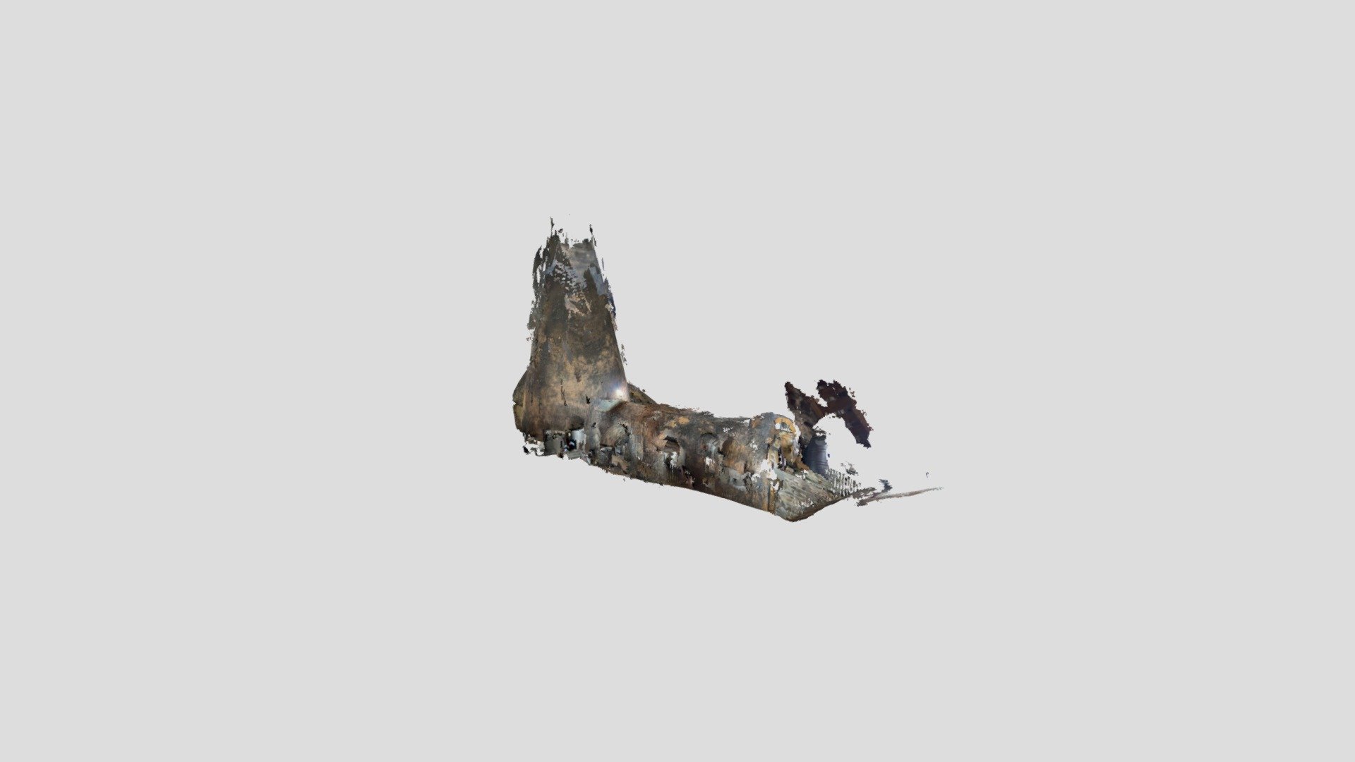 cova do Tito - Download Free 3D model by Ollovirtual [ea7e329] - Sketchfab