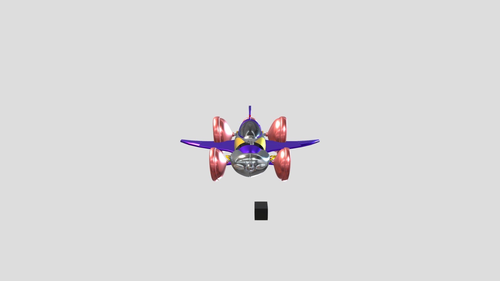 Larry- Mobile (1999) - Download Free 3D model by MarkJChairezJr ...