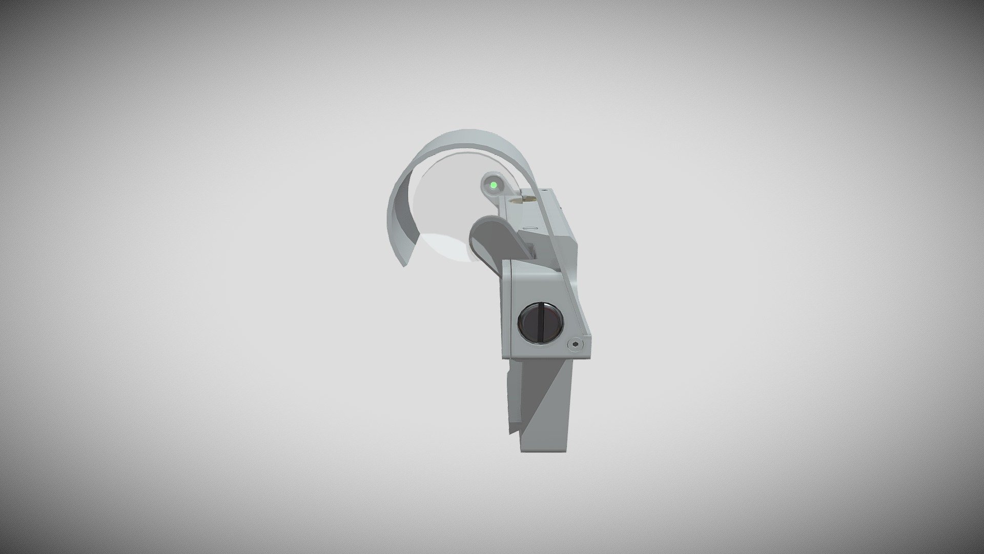 Okp-7 Scope - 3D model by Ava (@avadoes3d) [ea81b96] - Sketchfab