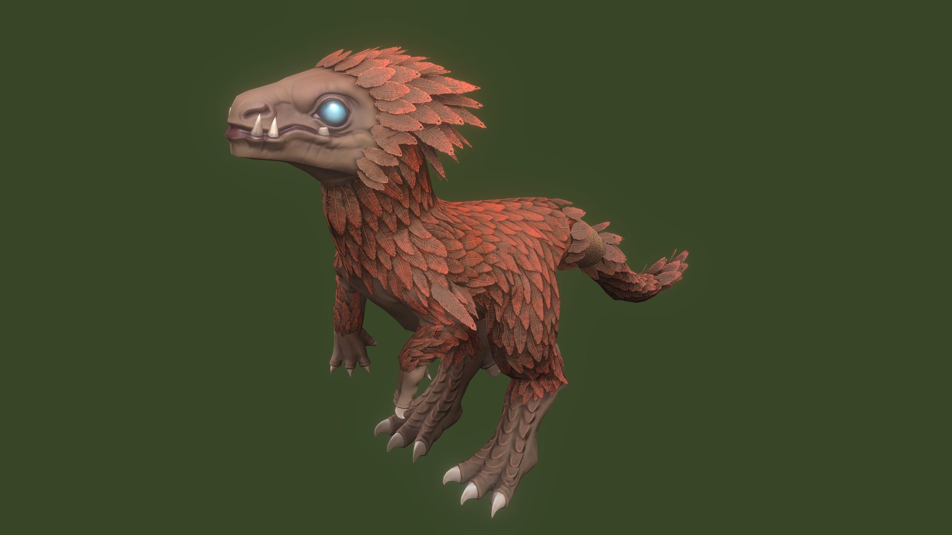 Rider_0 - 3D model by franikotian [ea82ed3] - Sketchfab
