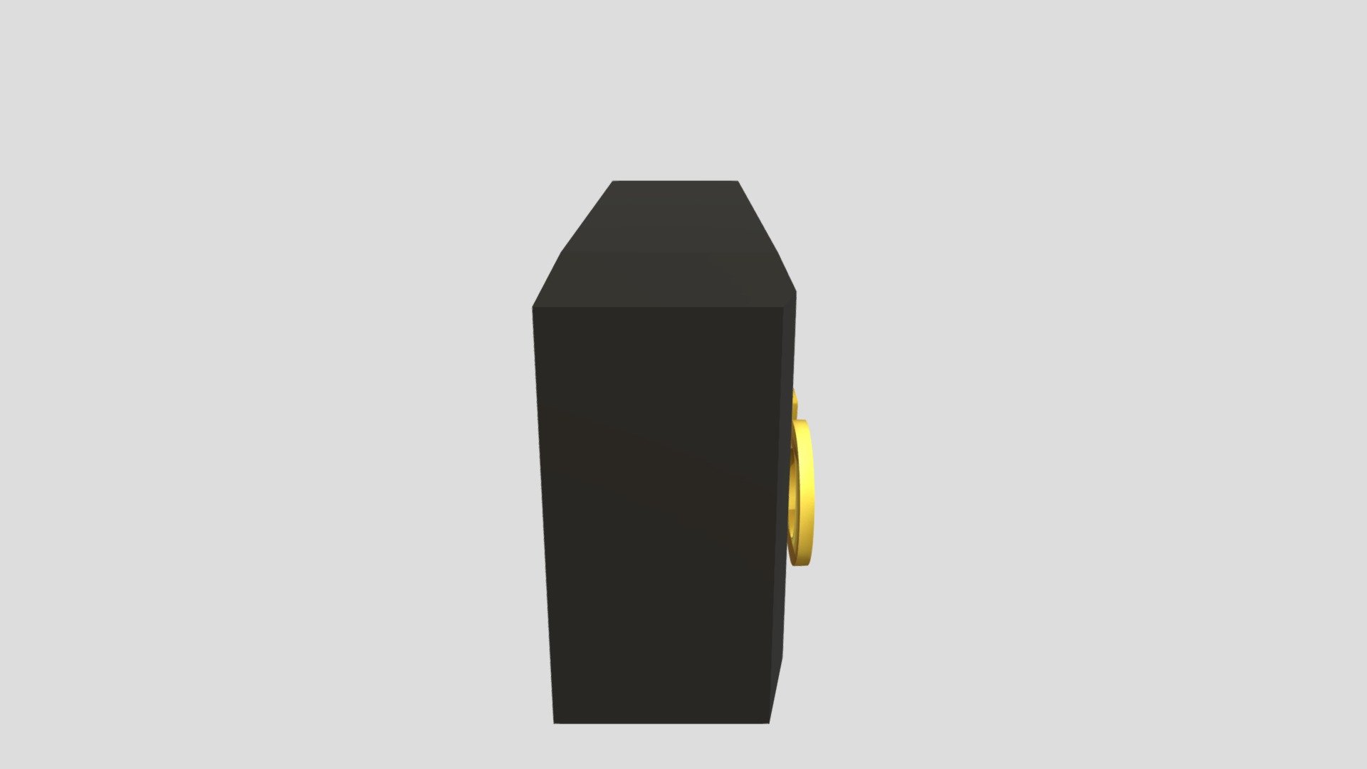 owner badge for my game - 3D model by Squirrelmonkvr (@Funnychimp3456 ...