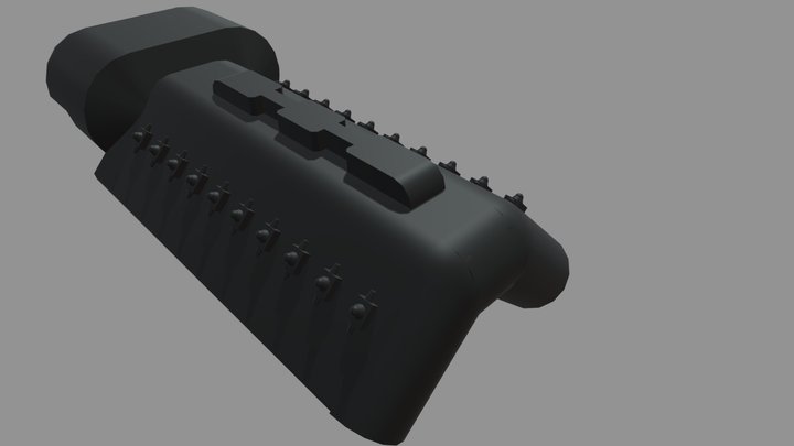 Mobile-game-model 3D models - Sketchfab