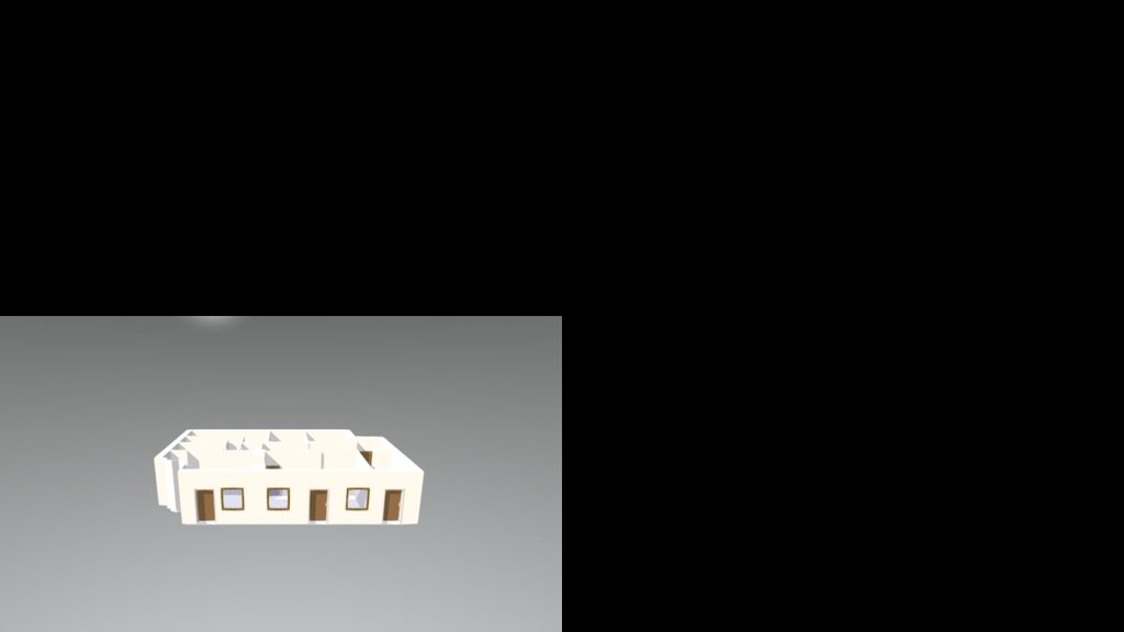 Sanary House - 3D model by Snapkin [ea874dc] - Sketchfab