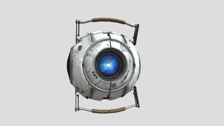 Portal2 3D models - Sketchfab
