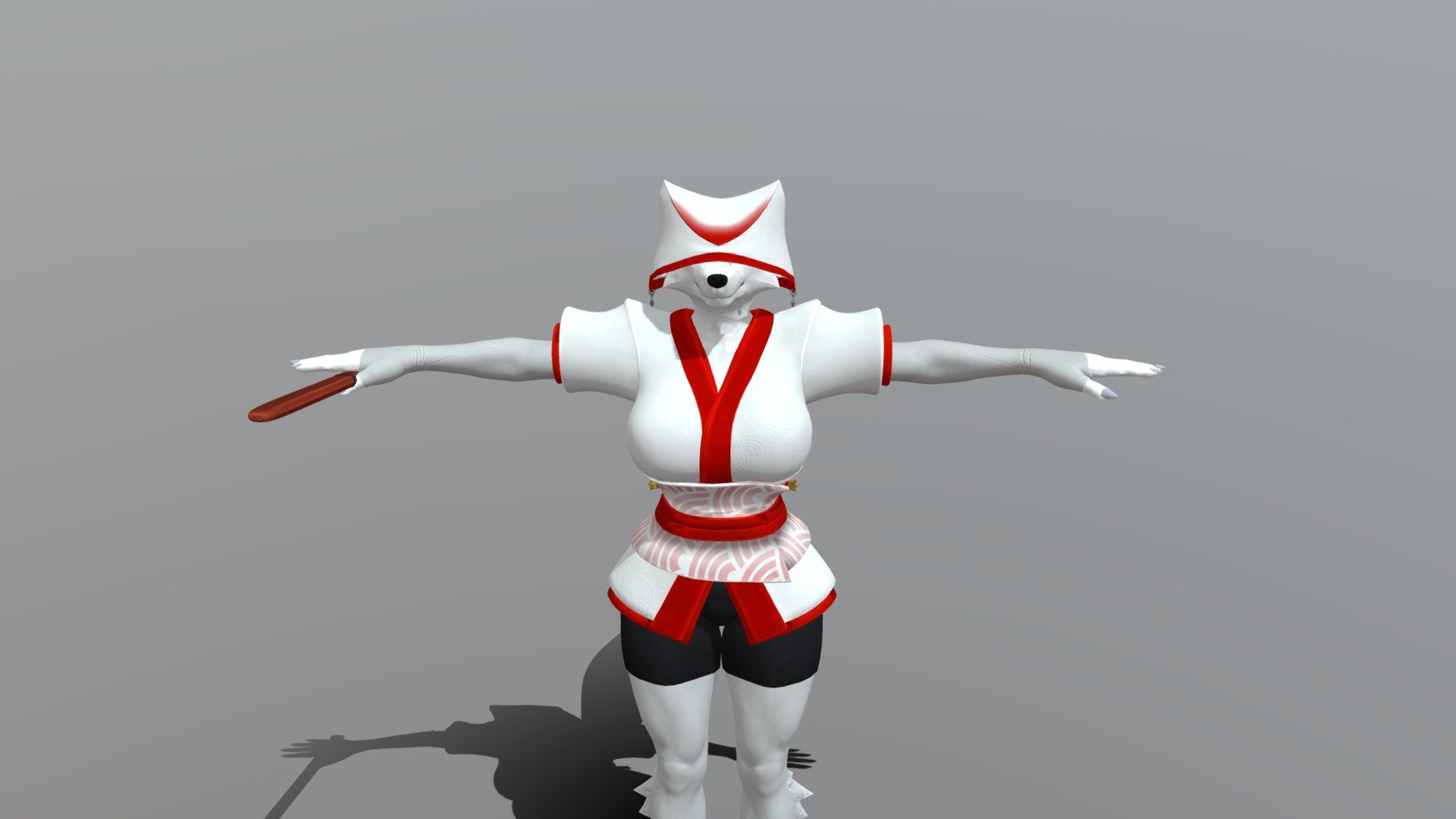 apprentice - Download Free 3D model by Bluewolf2025 [ea88371] - Sketchfab