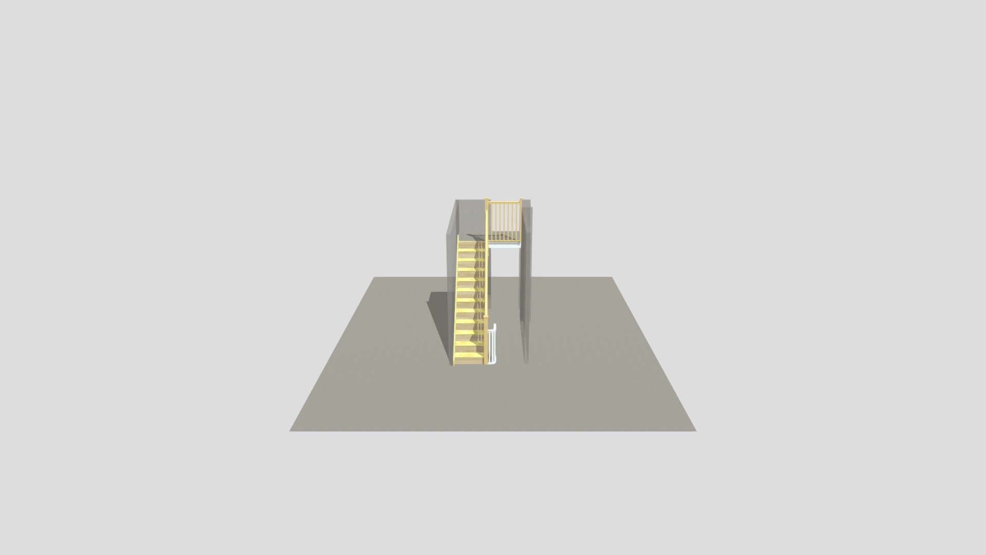 James_Hindle_Southport - 3D model by Alan Grice Staircase Co Ltd ...