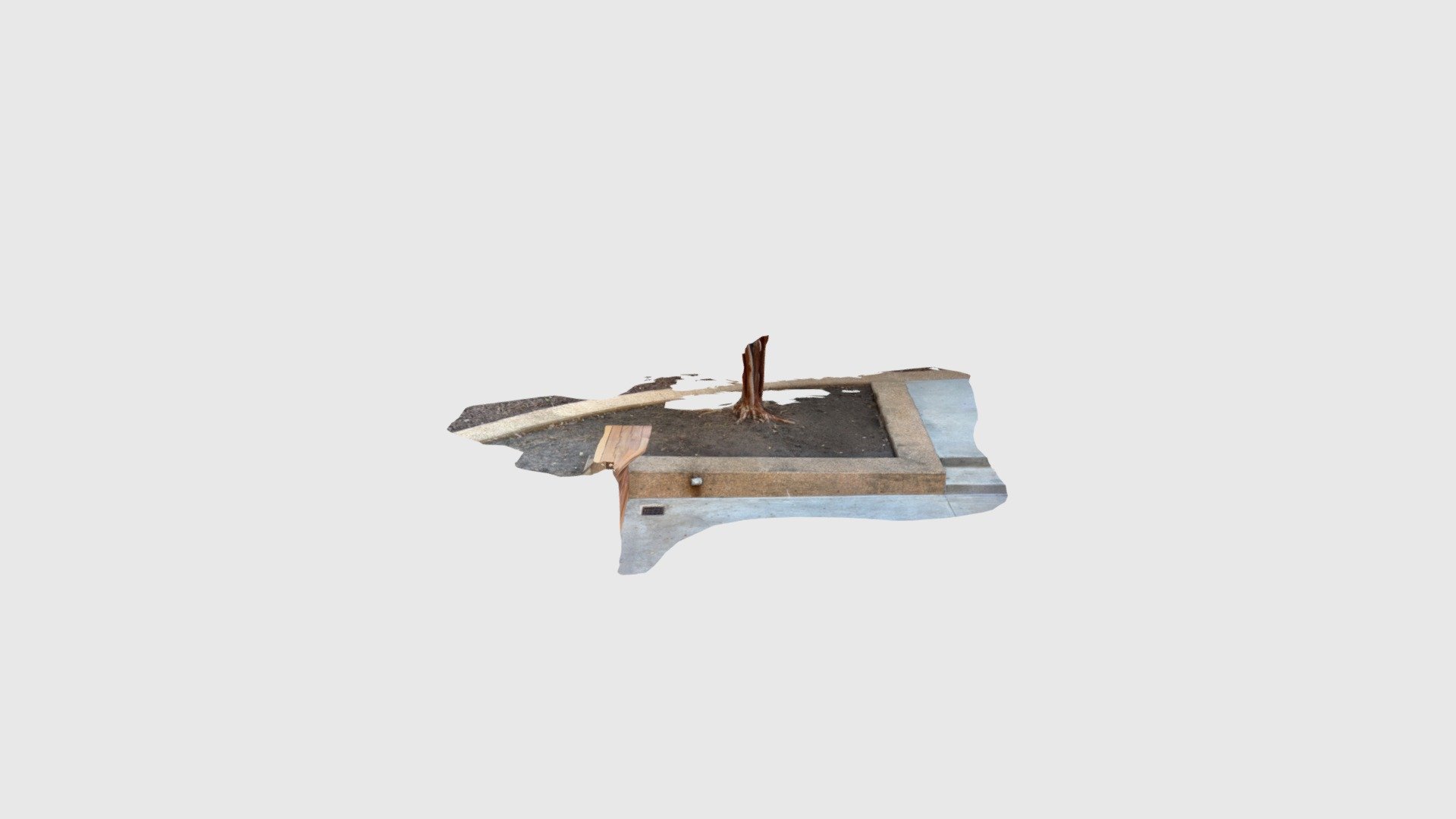 BreakArea - Download Free 3D model by mcrigler [ea88f2b] - Sketchfab