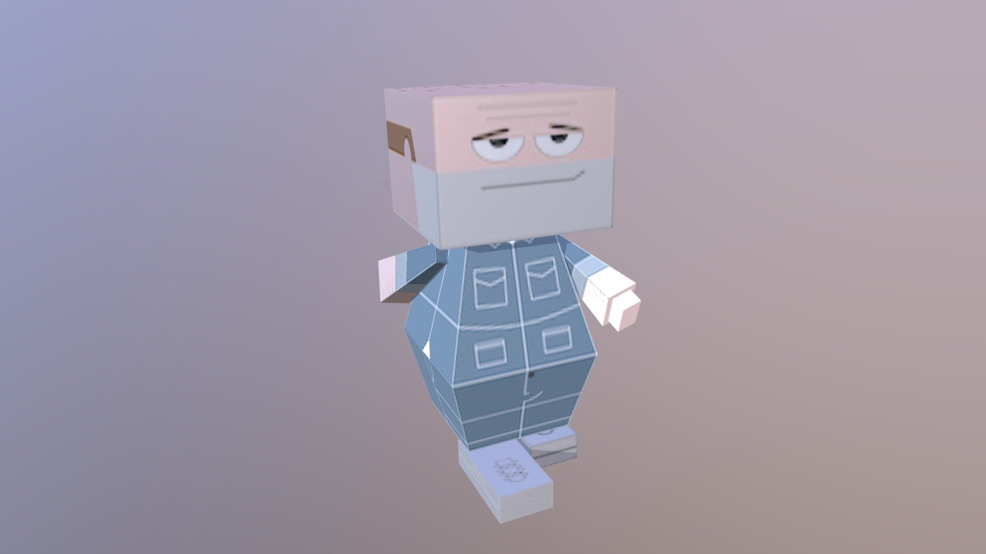 Elio För Sketchfab - 3D model by Makaron2001 [ea898b6] - Sketchfab