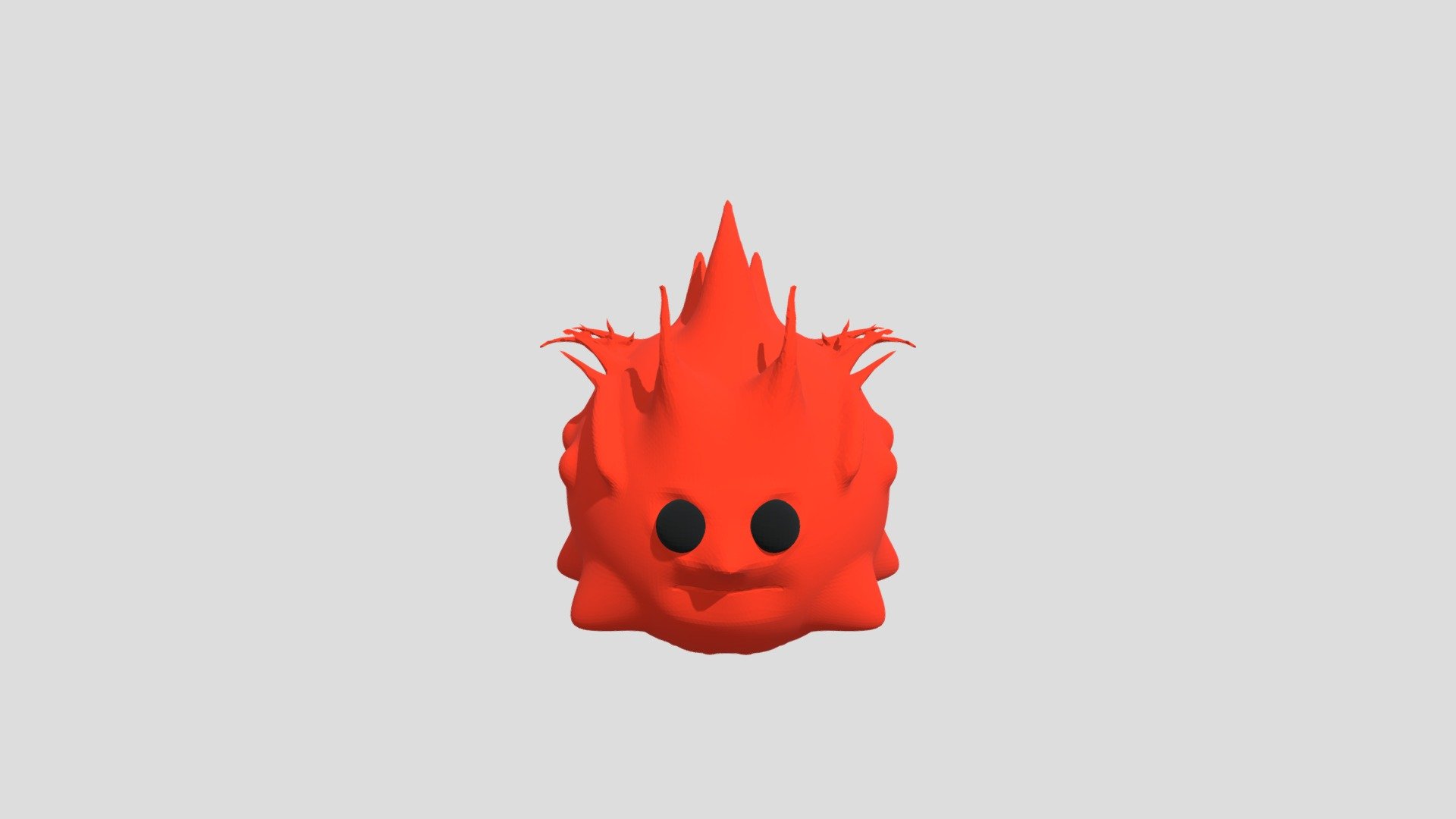 Alien Fish Final - 3D model by toran.m.p2000 [ea8ad8d] - Sketchfab