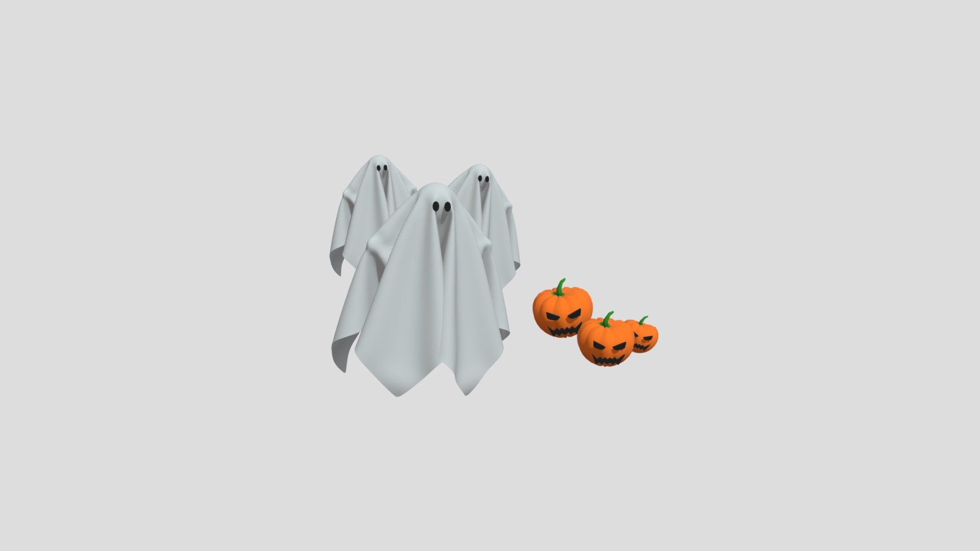 FONDO HALLOWEEN - 3D model by diegoamaruchan [ea8aed9] - Sketchfab