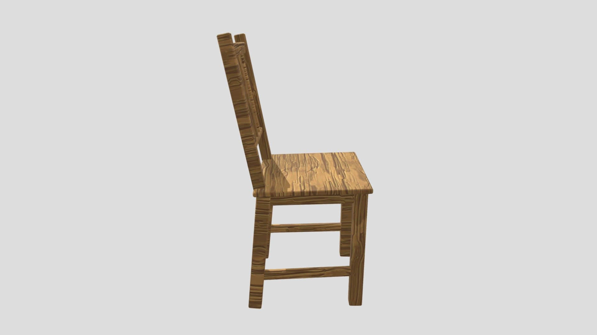 Chair - 3D model by leaW [ea8b5fa] - Sketchfab