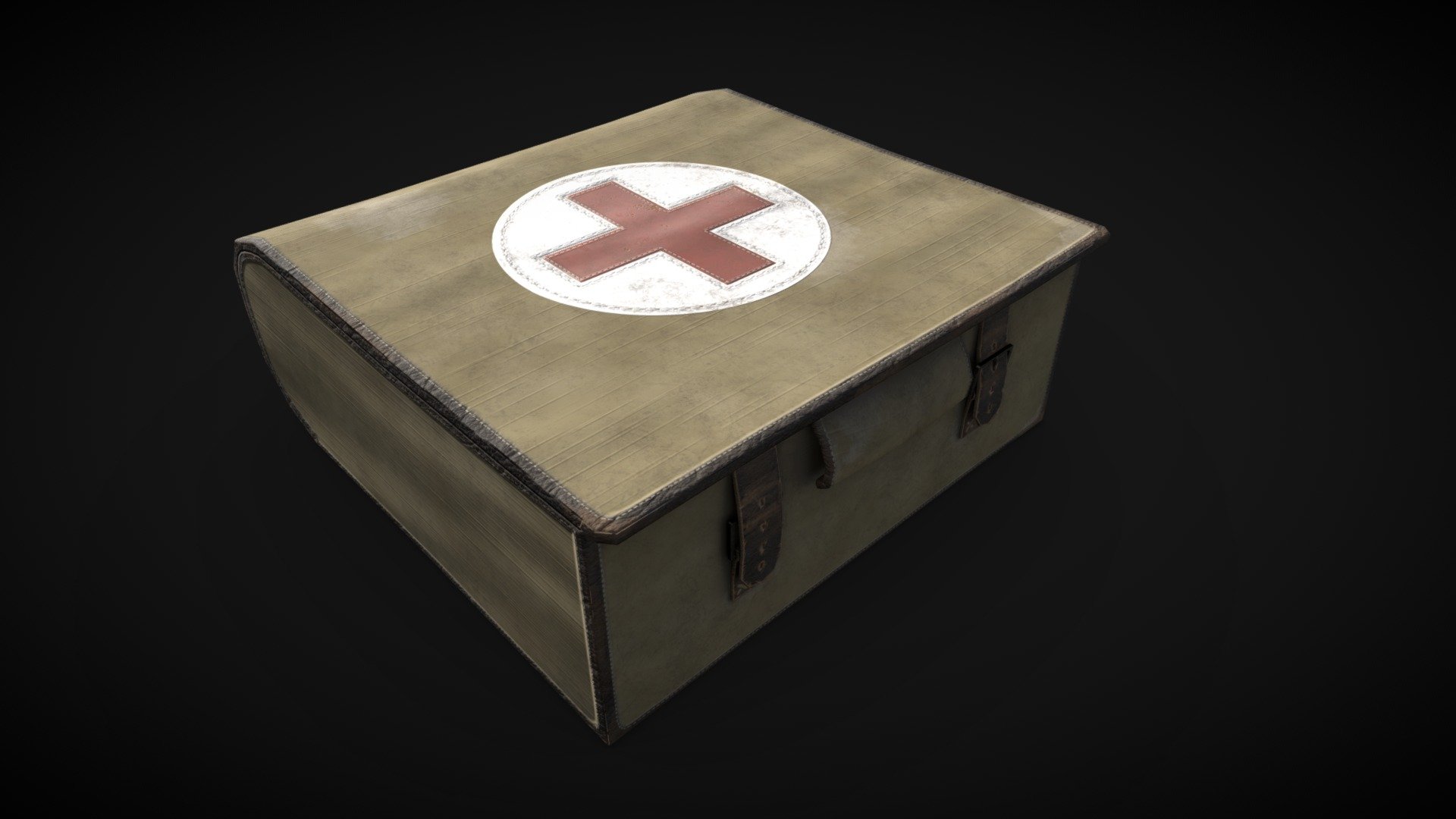 Medical Pack - Download Free 3D model by J_W (@Jack_W) [ea8c6a8 ...