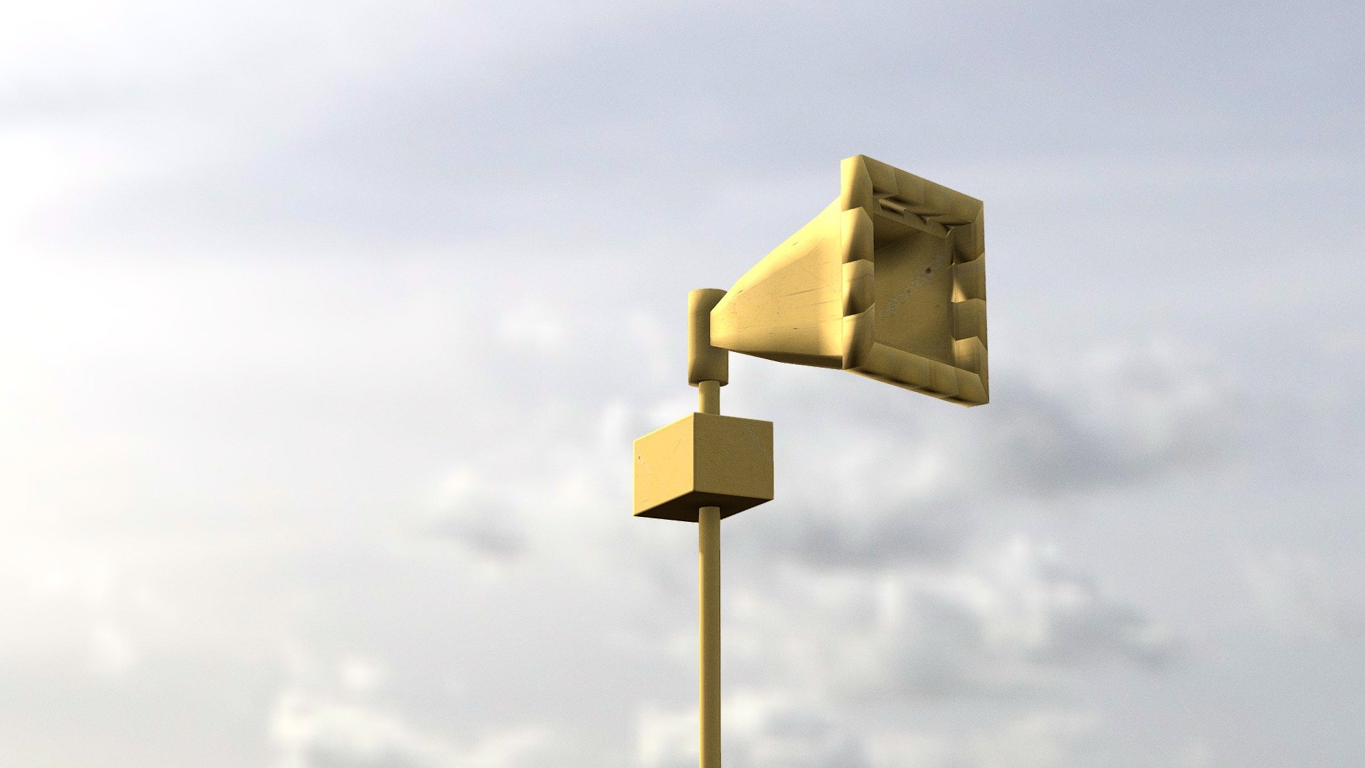 Tunder Bolt Siren Animated - Download Free 3D model by theodorepeterson9213 (@neighbornerd ...