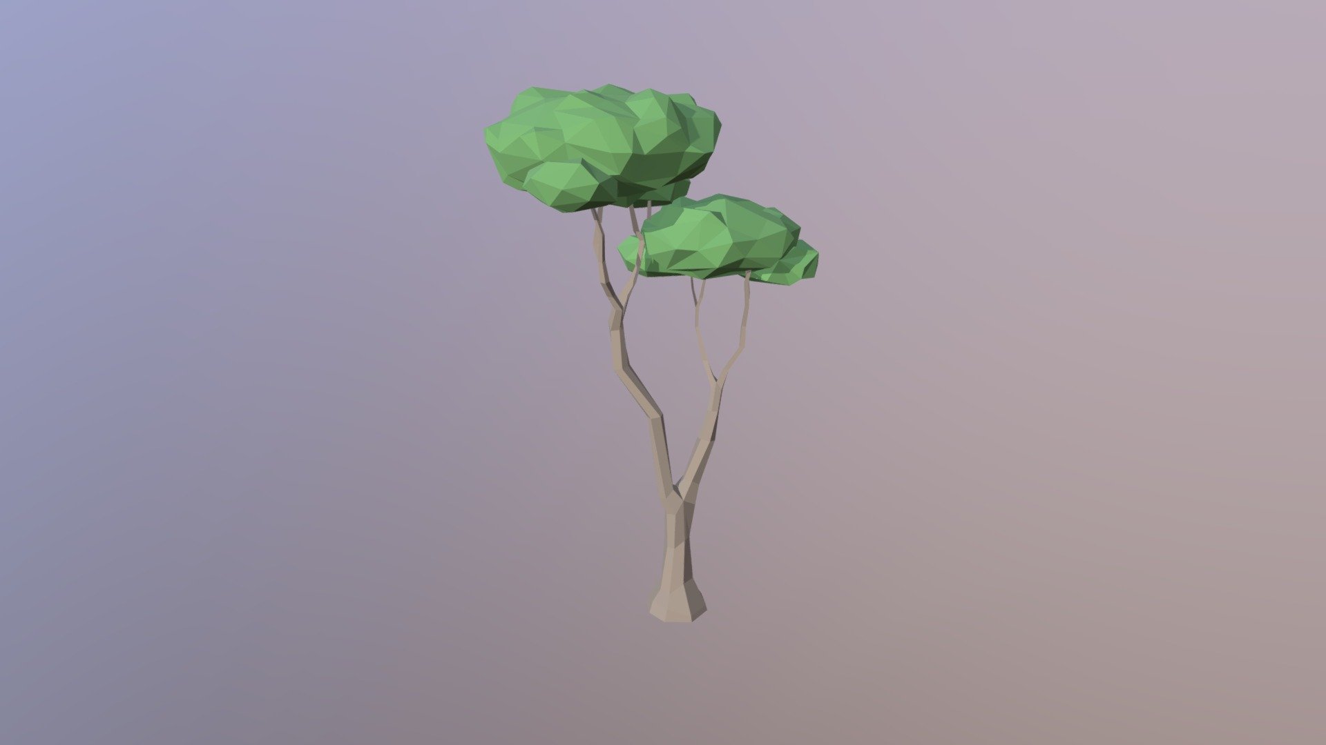 Tree H - 3D model by nigromancer [ea8d515] - Sketchfab