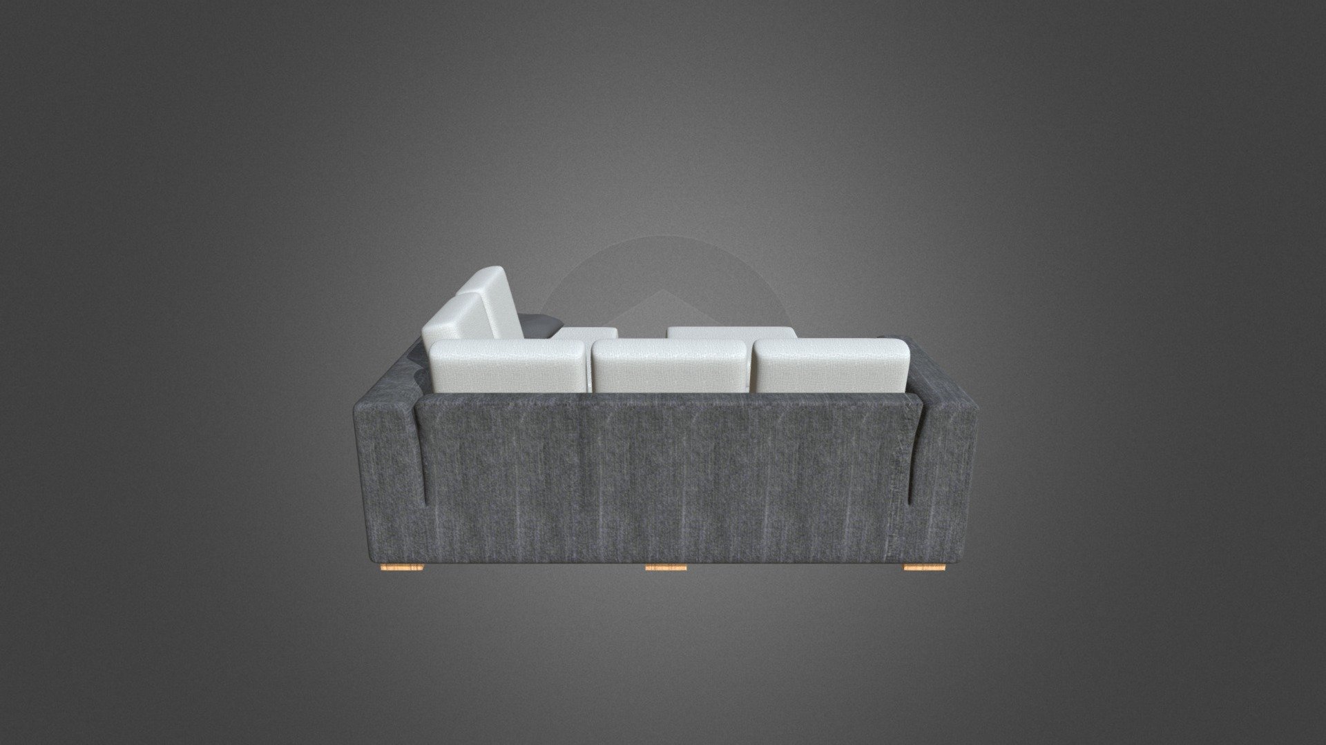 Soffa - 3D model by NiCCOT [ea8de7a] - Sketchfab