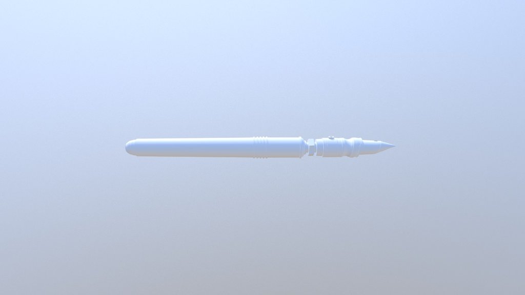 Ink Pen - 3D model by Nutthawut.Tussanathorn [ea8dfde] - Sketchfab