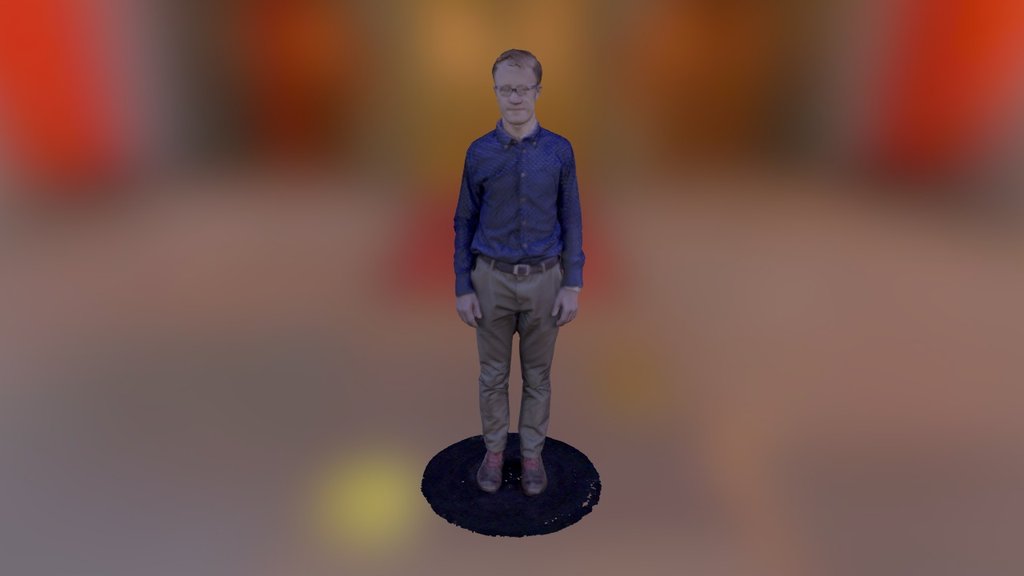 Edward - 3D model by The Robots Are Coming (@the-robots-are-coming ...