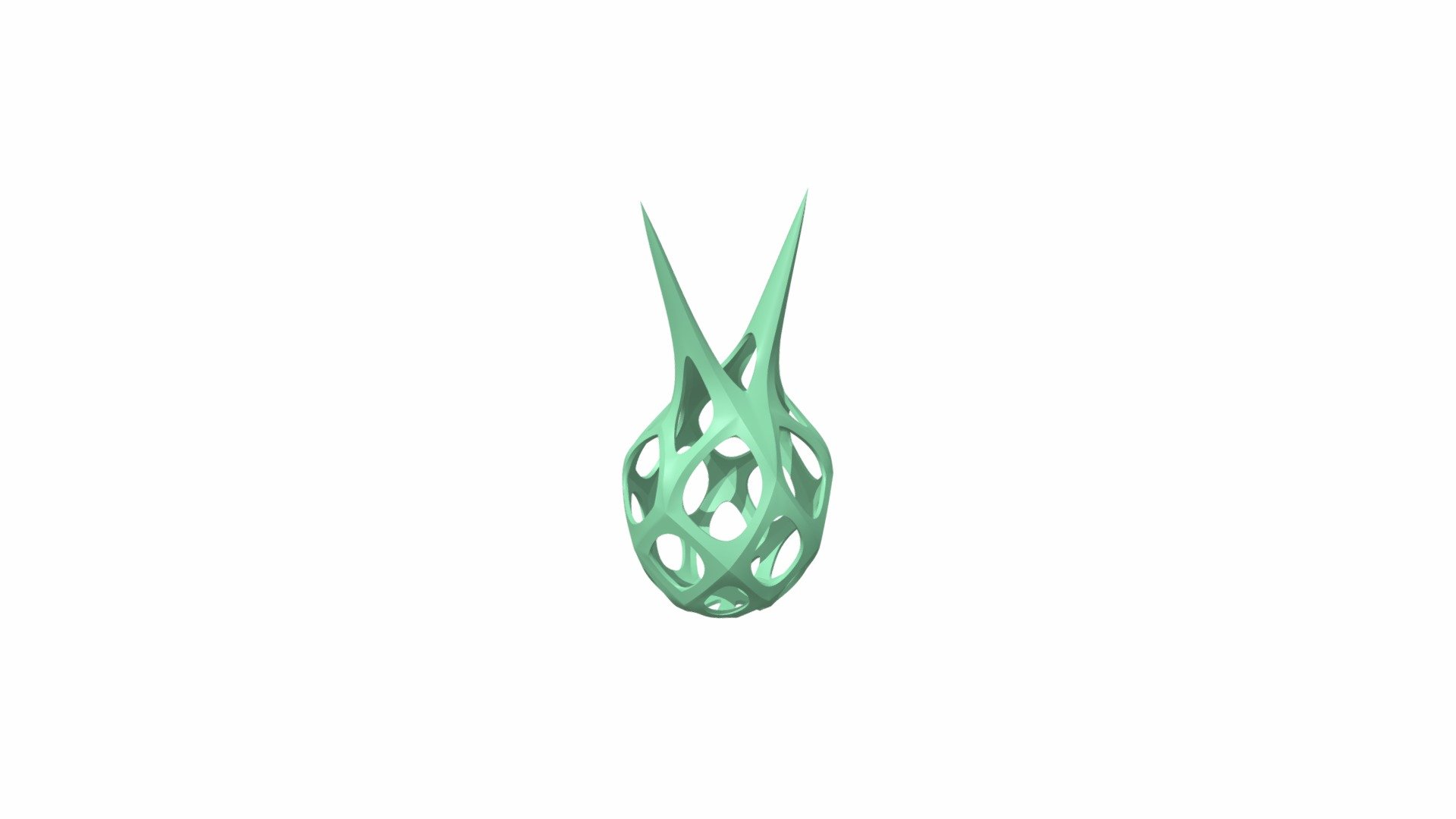 Vase 5 Pain Apple - 3D model by 3doit.net [ea8e7d1] - Sketchfab