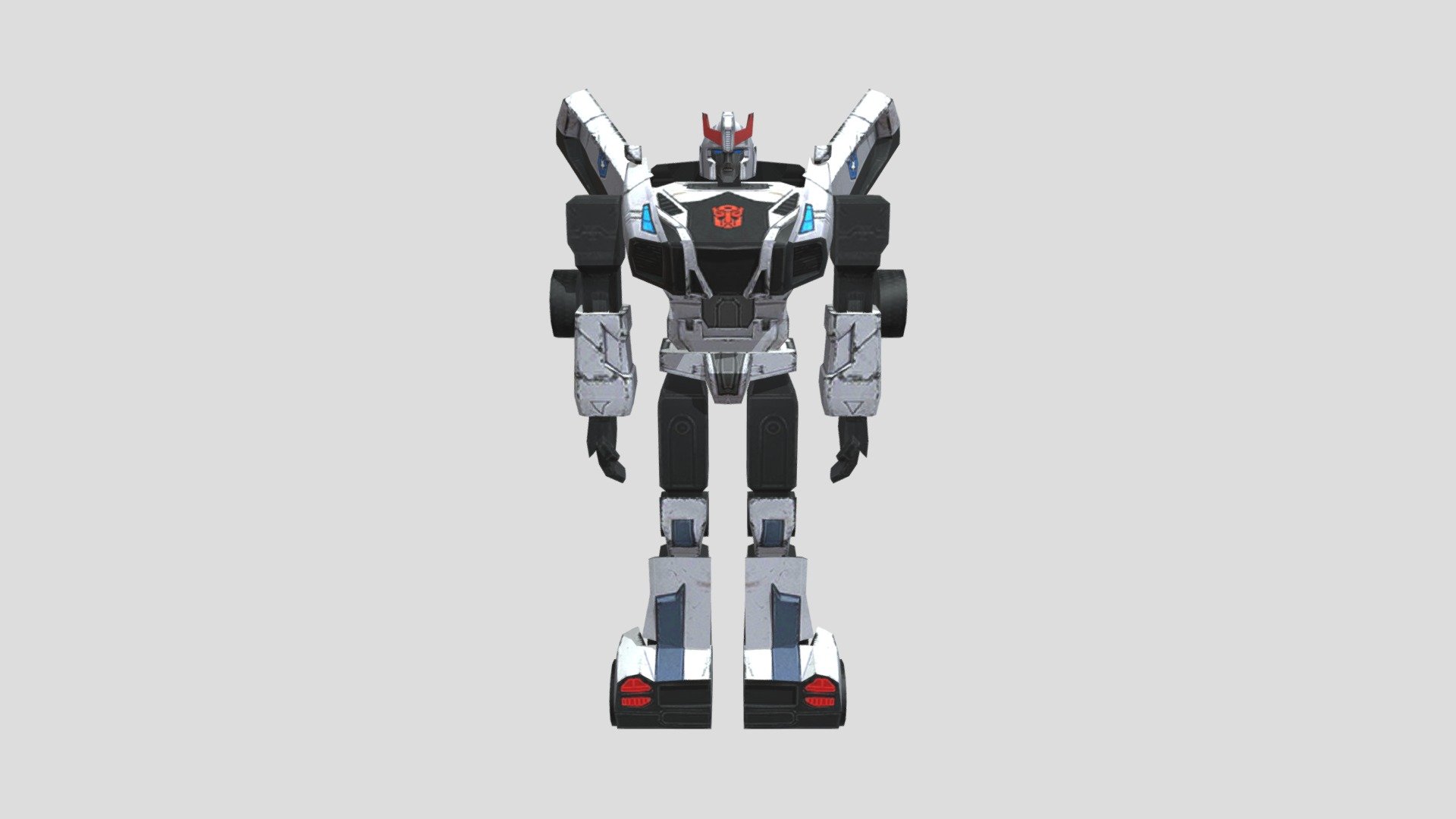Prowl - Download Free 3D model by millloonk [ea8e7d8] - Sketchfab