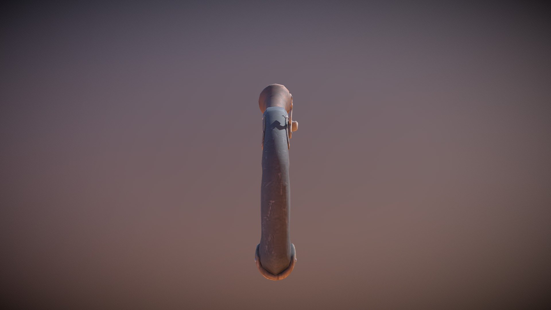 Old gun - 3D model by WesleySchwingel [ea90165] - Sketchfab
