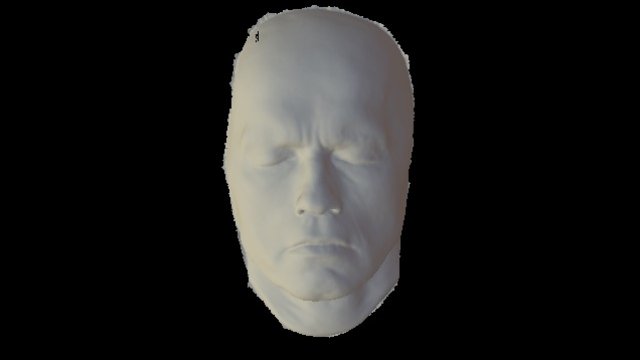 ID 008 - 3D model by 3D Face Database (@epigenomics) [ea9077d] - Sketchfab