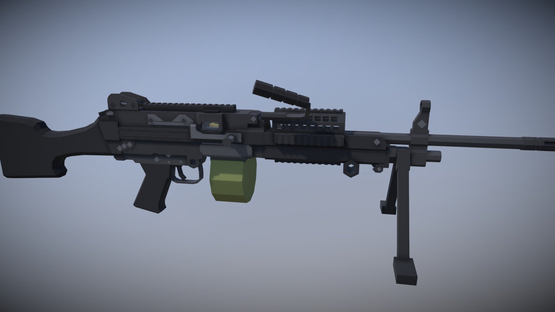 Mk48 - 3D model by lt.tse (@lttse) [ea907c2] - Sketchfab
