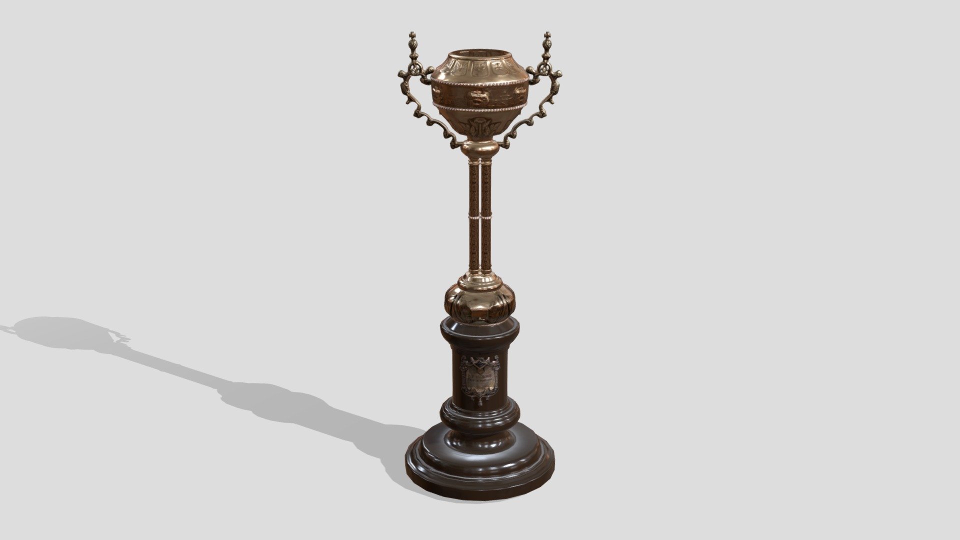 Cup - 3D model by rveiga [ea909da] - Sketchfab